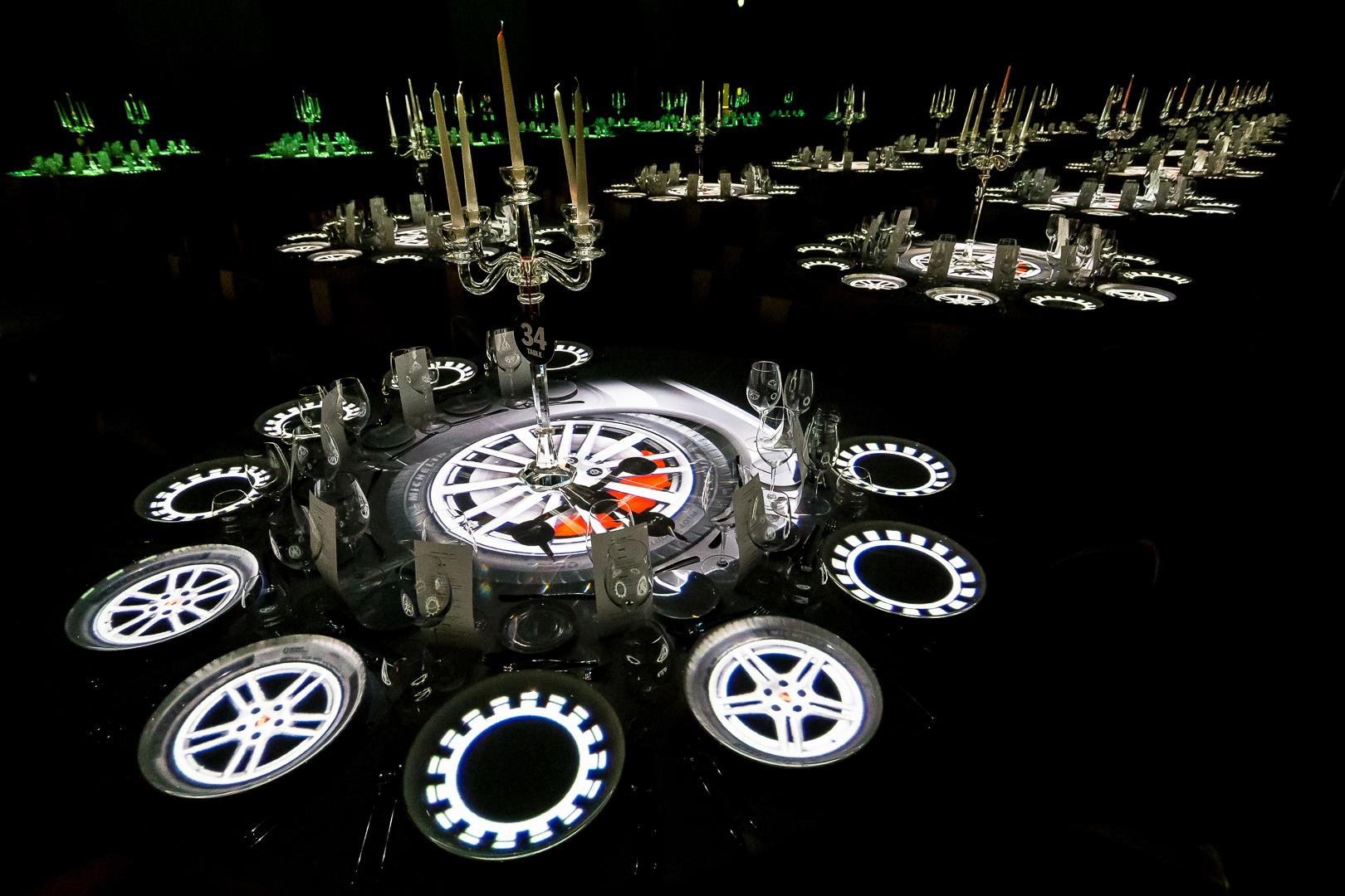Table Mapping Eventshow cz